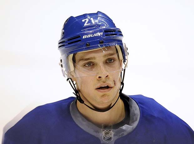 It's almost over for Mason Raymond's "pretty face" | Vancouver Sun