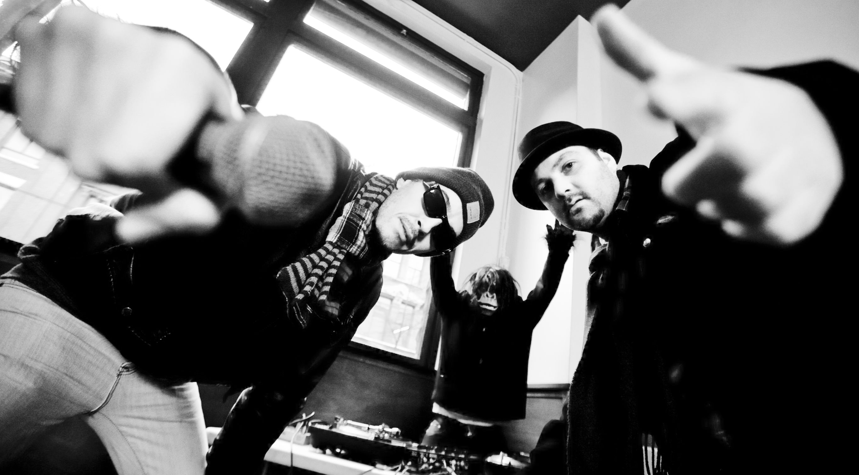 The Gastown Sessions: ZZBRA STARRING MOKA ONLY & EVIL EBENEZER ...