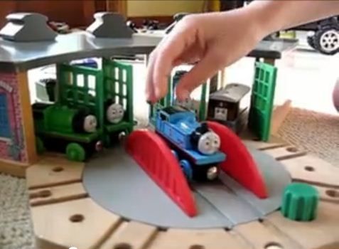 The guy behind the world's most popular amateur Thomas movies ...