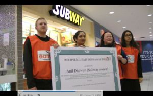 Alleged overtime pay violations earn Vancouver Subway owner "Bad Boss ...