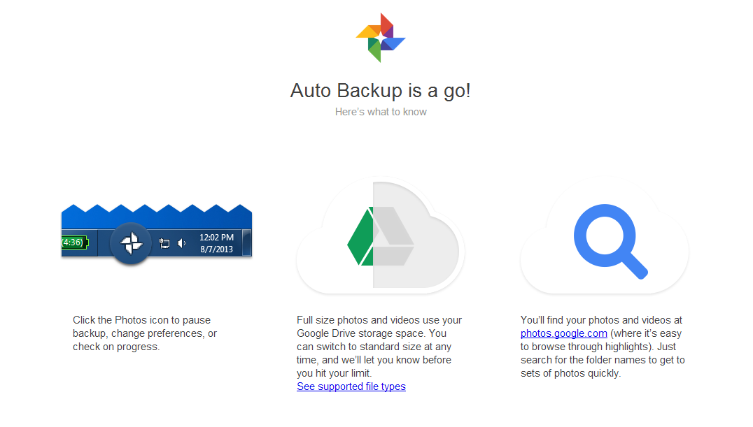 The free and easy way to backup (almost) all your computer files ...