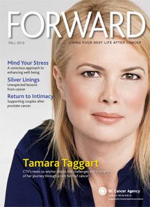 Cancer cover girl Tamara Taggart: the CTV anchor on coming too close to death | Vancouver Sun