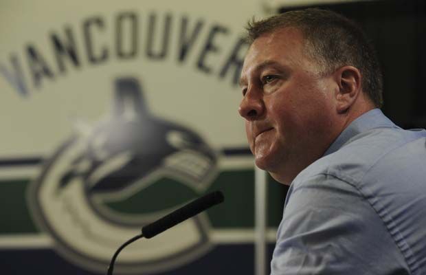 Gillis speak: Canucks GM talks injuries, Jensen, Olympics, trade ...