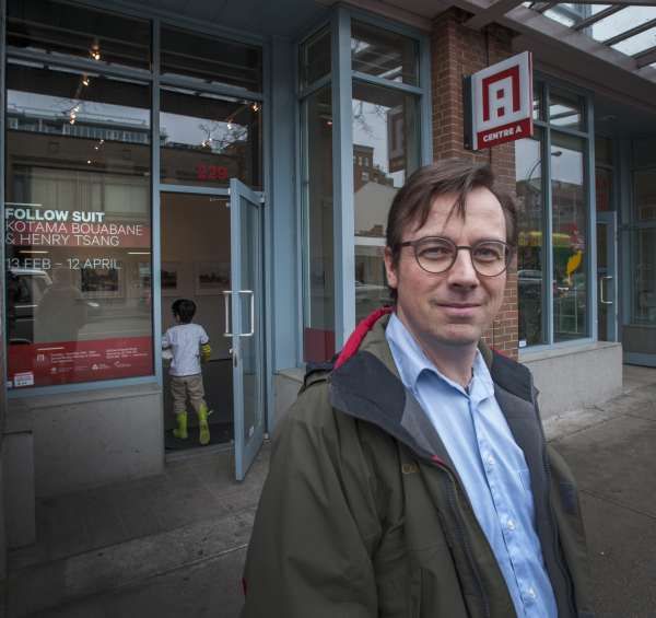 Tyler Russell: Exploring an Asia that's interior to the self @ Centre A ...