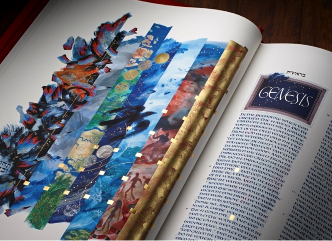 Remi de Roo turns 90: Given Bible that took 15 years to complete ...