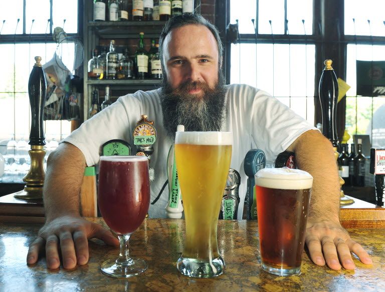 On The Town: Beer, beer, beer, beer, beer ... beer | Vancouver Sun