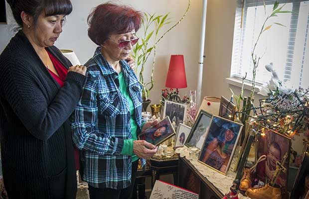 Juliet Andalis desperate for answers in her daughter's 2005 murder ...