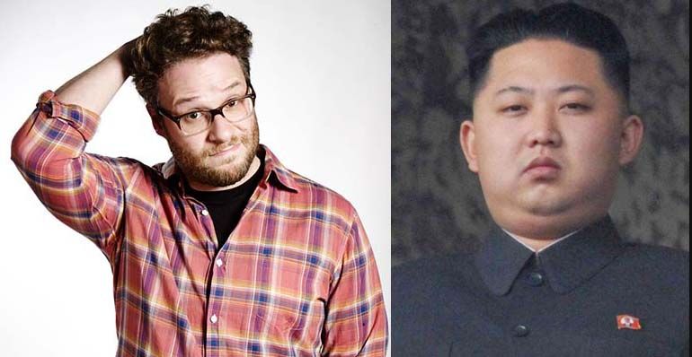 North Korea says release of Seth Rogen movie would be an act of war ...