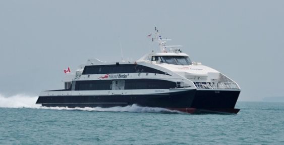 Foot ferry service linking Vancouver to Nanaimo step closer to reality ...