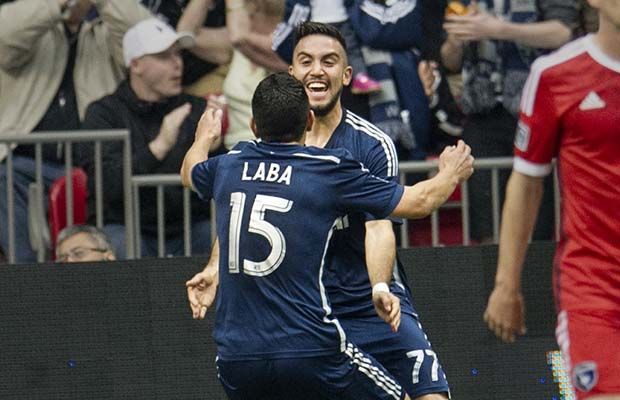 The duality of Morales and Laba for the Vancouver Whitecaps | Vancouver Sun