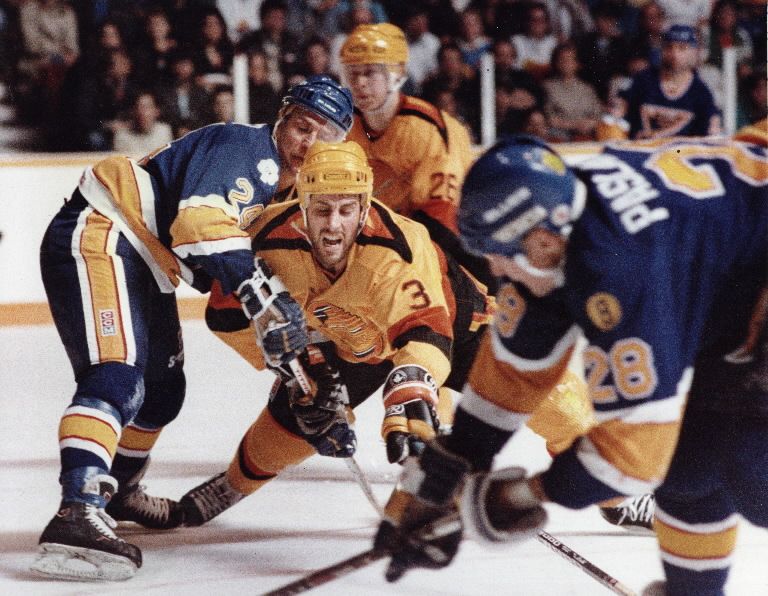 Former Canucks defenceman Doug Lidster being added to Vancouver ...