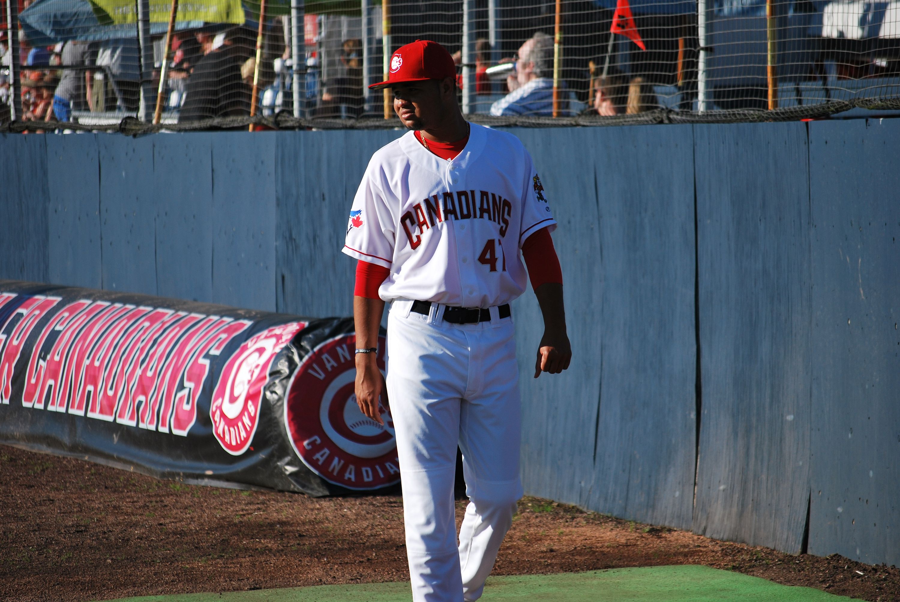 Charting Jairo Labourt (Finally) | Vancouver Sun