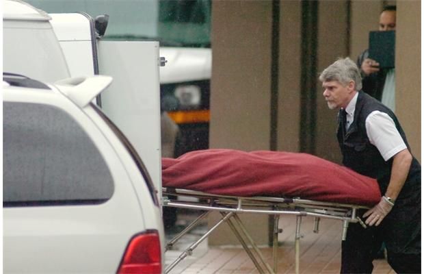 What happened on Oct. 19, 2007 according to evidence at the Surrey Six ...