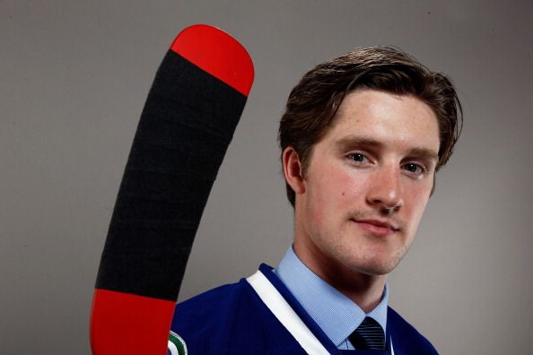 Canucks first rounder McCann has mono, will miss Young Stars tourney ...