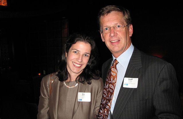 LaPointe's NPA brings in heavy gun Erin Airton Chutter for messaging ...