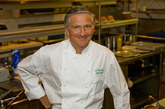 30-year-old Le Crocodile's Michel Jacob mentored city's star chefs ...