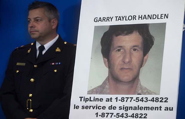 Accused child killer was convicted rapist in the 1970s | Vancouver Sun