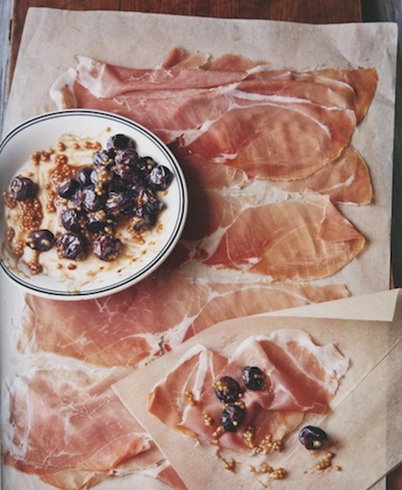 Serving charcuterie, with recipes | Vancouver Sun