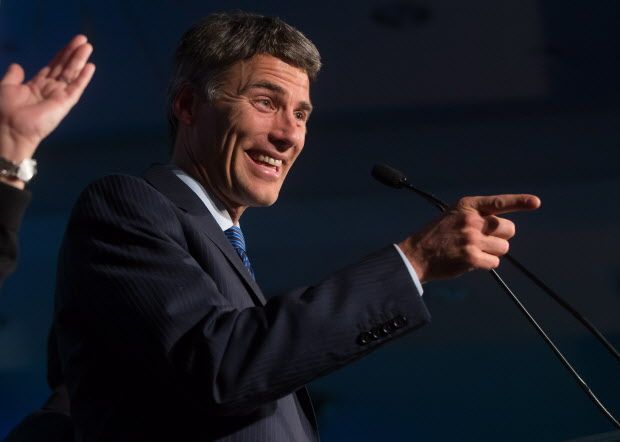Mayor Gregor Robertson brings in surprising City Hall changes ...