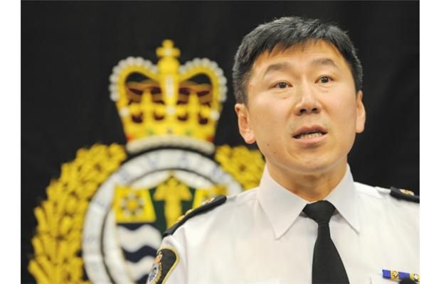 Is Toronto eyeing VPD chief Jim Chu for its top cop job? | Vancouver Sun