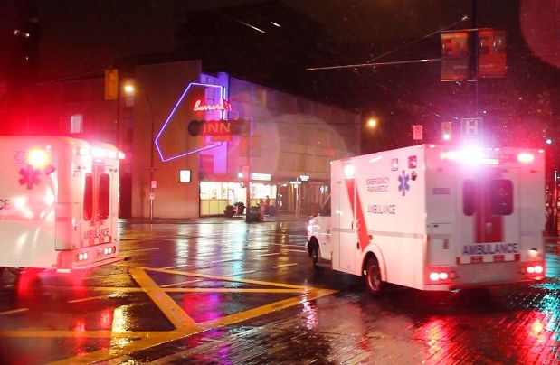 EMERGENCY RESPONSE TIMES: Does the BC ambulance service have something ...