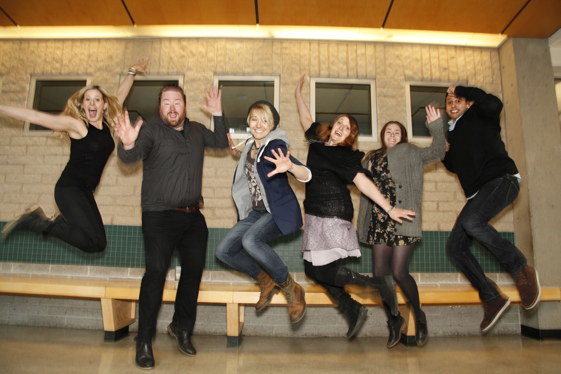 Meet the Crazy8s 2015 Directors! | Vancouver Sun