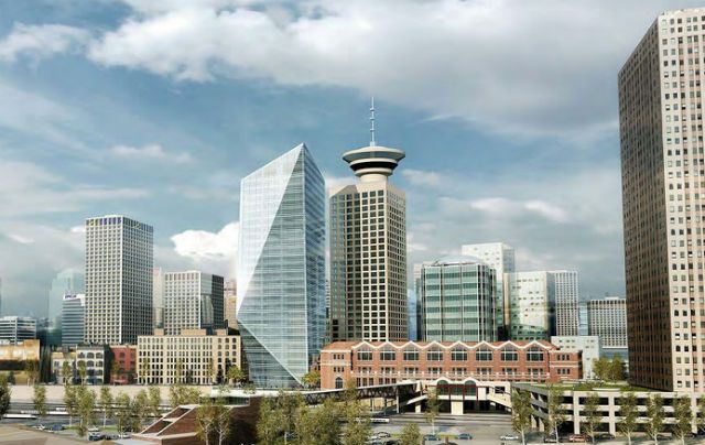 Architect Michael Green on Cordova "Blob": "jiggy-jog" immature design ...