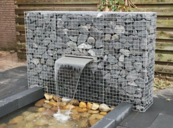 Falling in love with gabions | Vancouver Sun