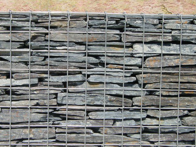 Falling in love with gabions | Vancouver Sun