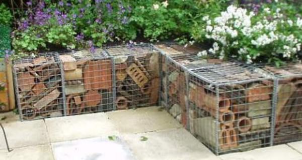 Falling in love with gabions | Vancouver Sun