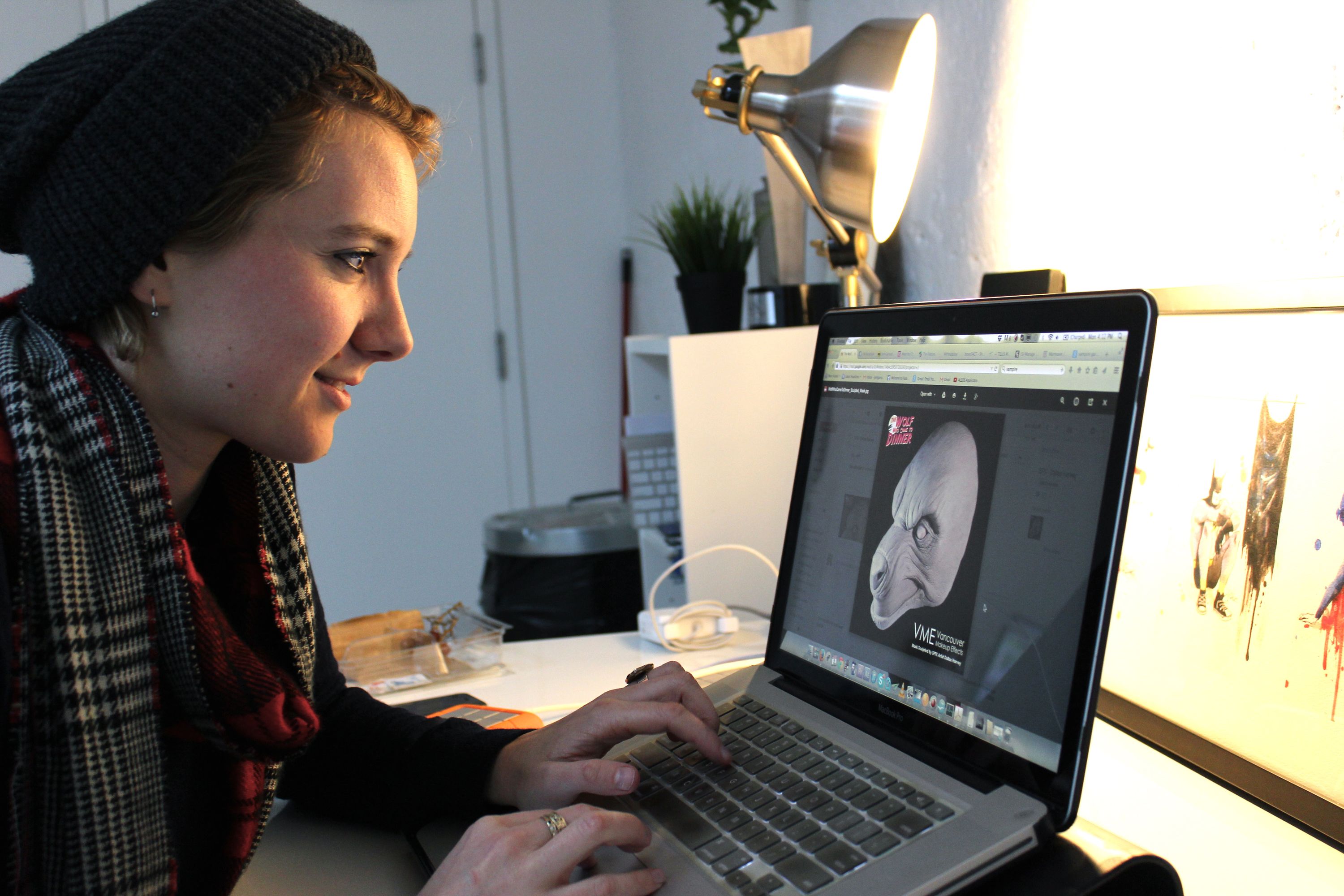 Director Jem Garrard talks Monsters, Childhood, and ‘The Wolf Who Came ...