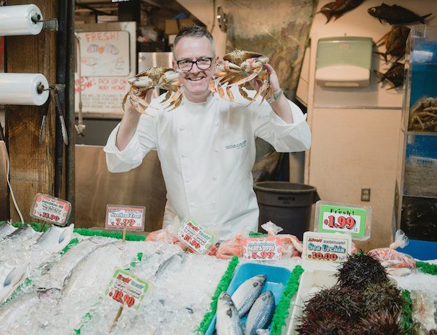 Iron Chef & Unsung Heroes | Vancouver Sun