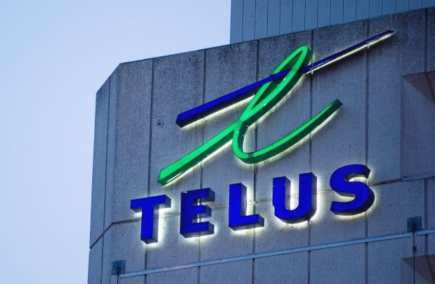 Telus posts promising 4th-quarter results | Vancouver Sun