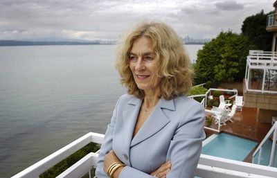 Jennifer Simons: One woman's war against weapons | Vancouver Sun