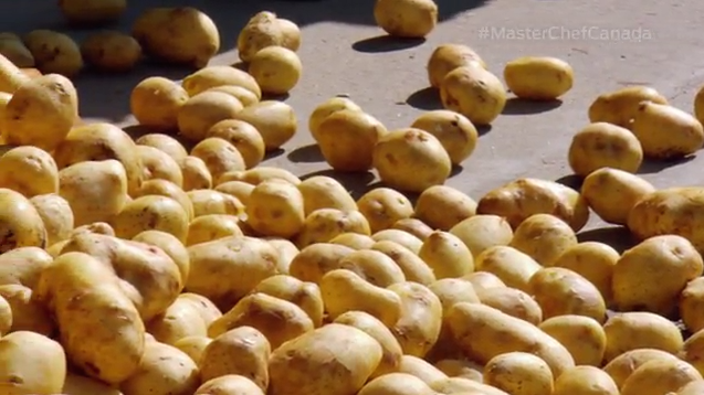 MasterChef Canada Season 2, Ep. 6 recap: Attack of the Killer Potatoes ...