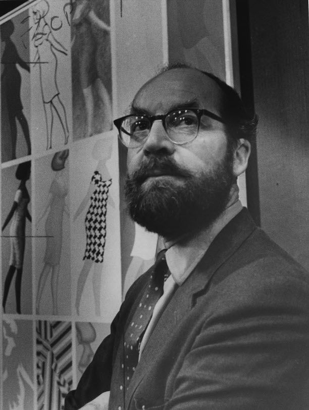 Art from the Archive: An era ended at the VAG when Tony Emery resigned ...