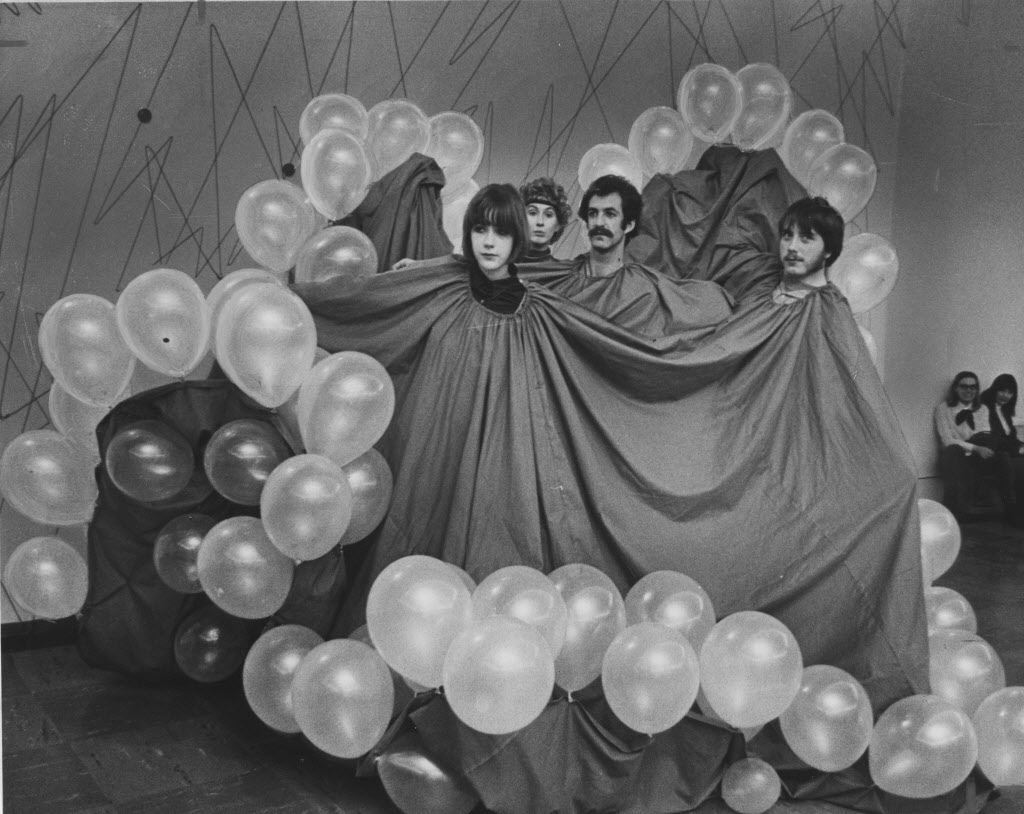 Art from the Archive: The experimental '60s in art at VAG | Vancouver Sun