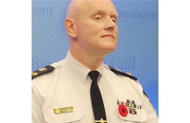 Vancouver appoints deputy police chief to top cop | Vancouver Sun