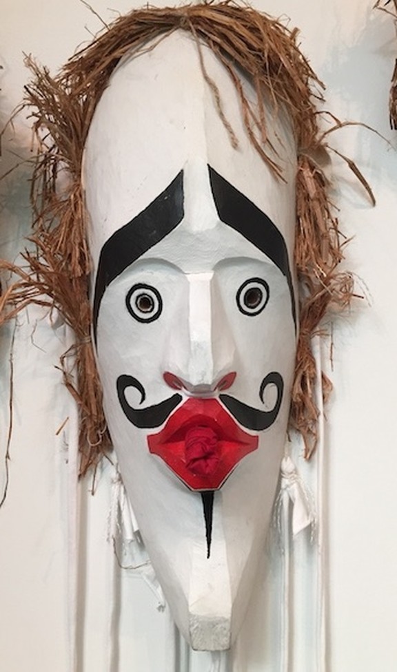 Kwakwaka'wakw potlatch masks: Art made to be destroyed | Vancouver Sun