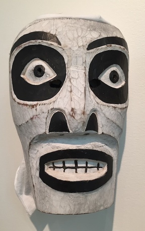 Kwakwaka'wakw potlatch masks: Art made to be destroyed | Vancouver Sun