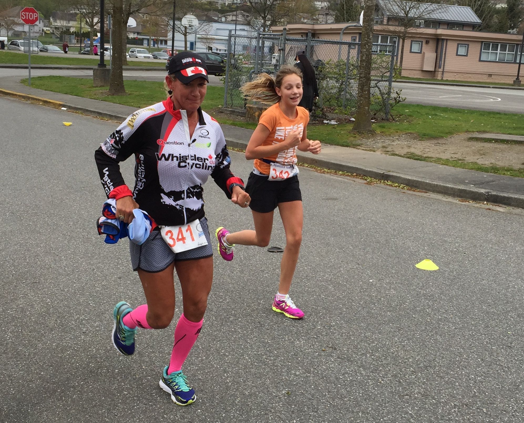 Flying Phil Ellis knows winning Sun Run, enjoying H-to-H road race are ...