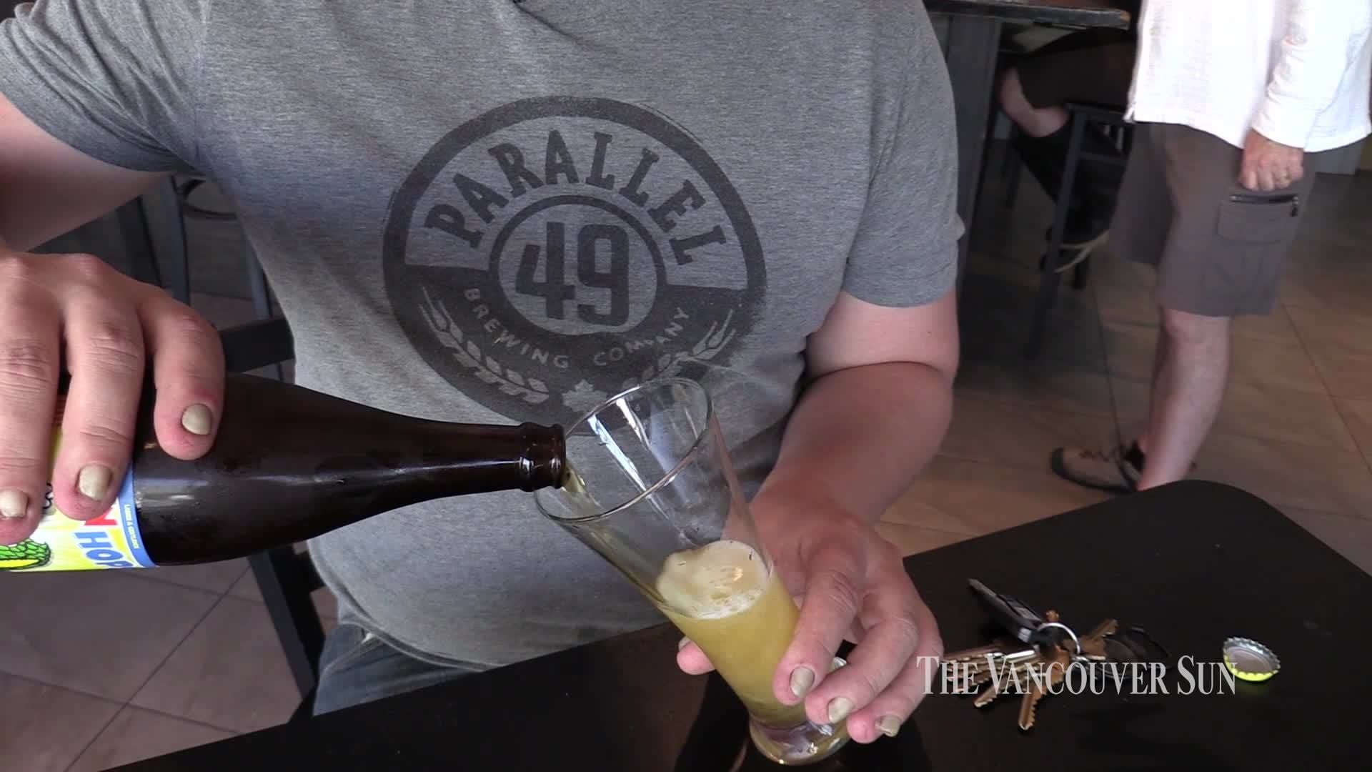 Vancouver brewers have a taste for the exotic (with video) | Vancouver Sun