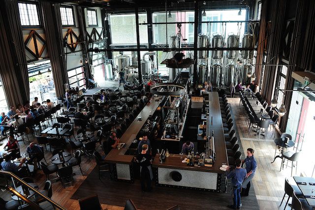 I review Steel Toad brewpub | Vancouver Sun