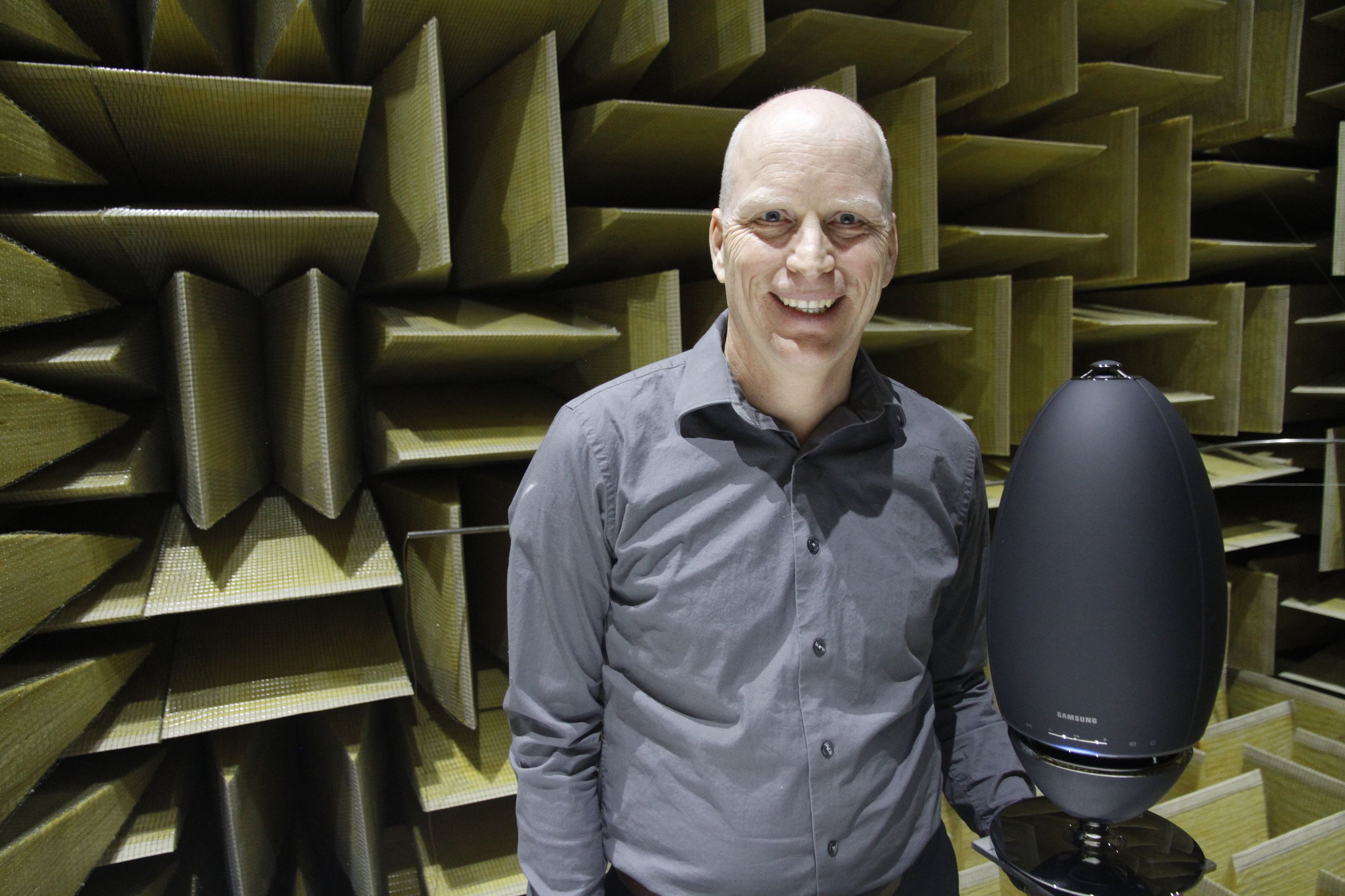 Samsung US Audio Lab: A behind-the-scenes tour | Vancouver Sun