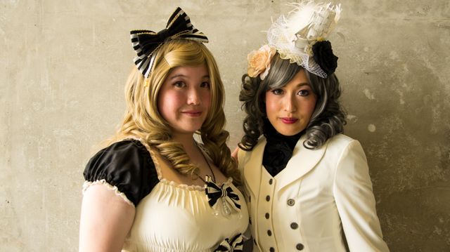 Highlights from Lolita Fashion Show at Northwest Fan fest 2015 (with ...