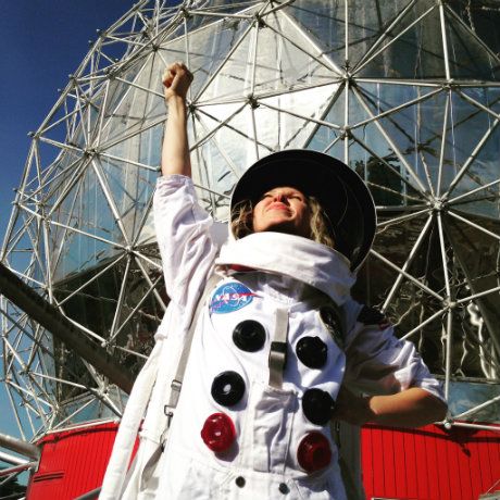 Countdown - Science World blogger at NASA for Space X rocket launch ...