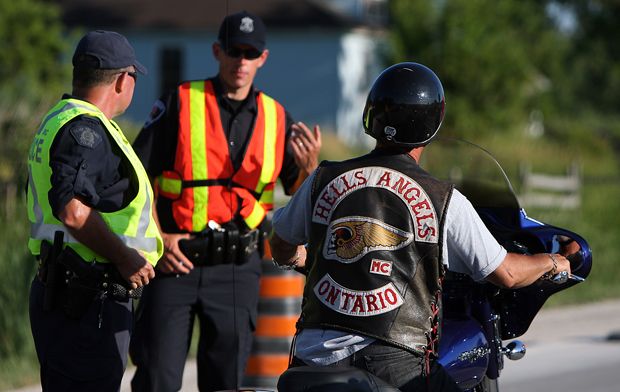 Former BC gangster faces charges in Ottawa | Vancouver Sun