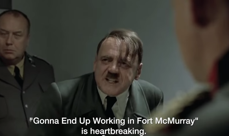 Parody video has Hitler ranting about Polaris Music Prize | Vancouver Sun