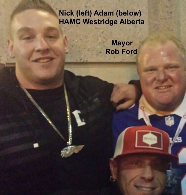 Three Alberta Hells Angels now facing murder charges | Vancouver Sun