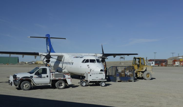 Narwhal Research 2015: Arctic Arrival | Vancouver Sun